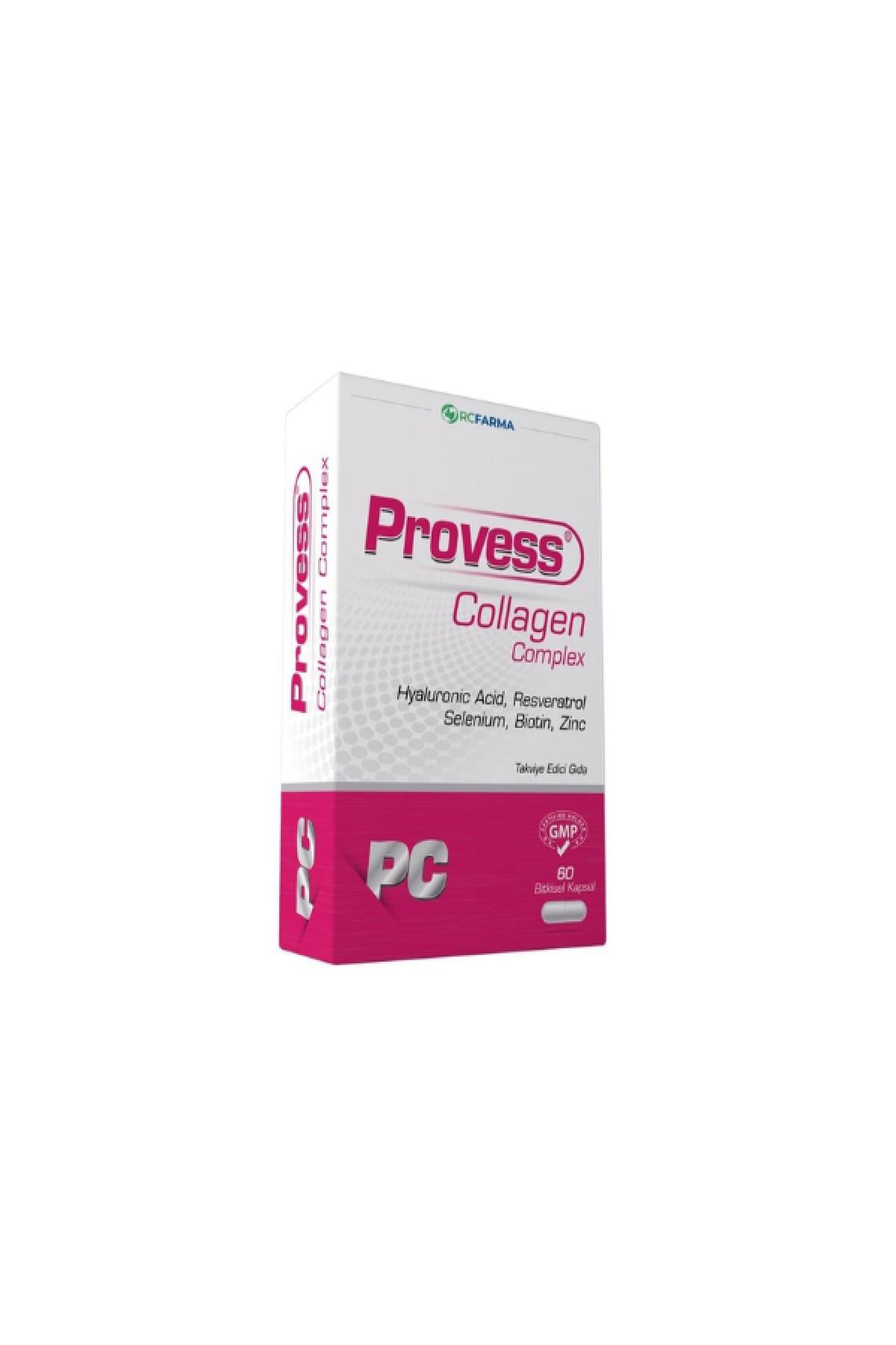 PROVESS COLLAGEN COMPLEX KAPSU | Eczadepon